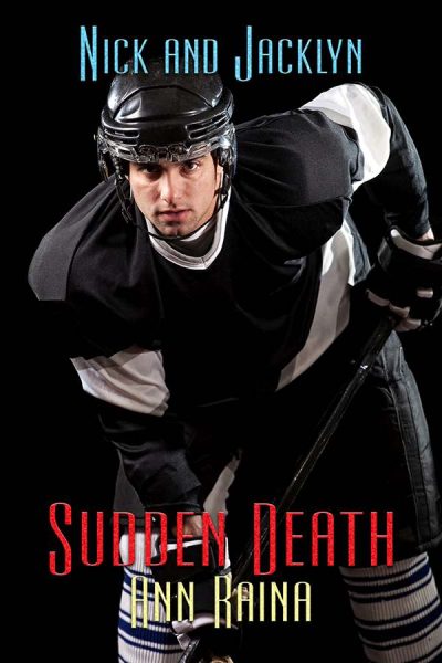 #CharacterInterview – “Sudden Death” by Ann Raina – Amber Daulton